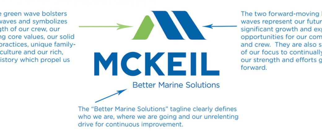 McKeil Marine sails into 2017 with new look