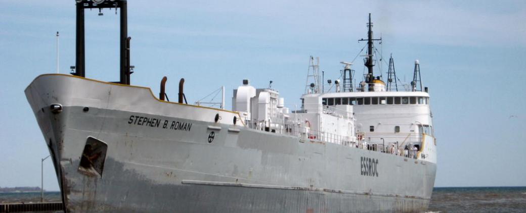 McKeil Marine enters long-term agreement with Essroc