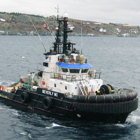 Our Fleet - McKeil Marine