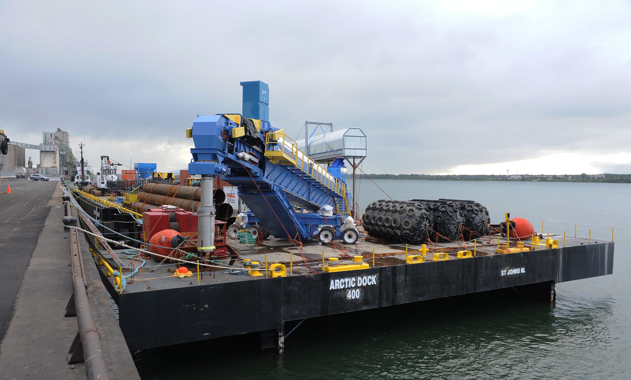 Our Fleet - McKeil Marine