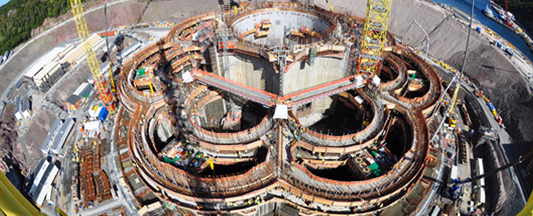 Case Study: Hebron Gravity Based Structure Project - McKeil Marine