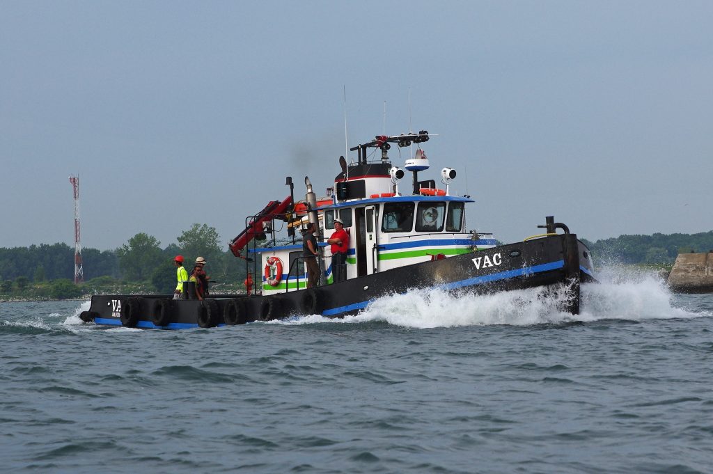 Project Tugs Vessel - McKeil Marine