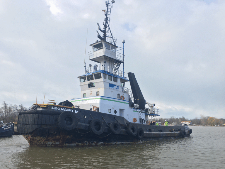 Our Fleet - Page 2 of 4 - McKeil Marine