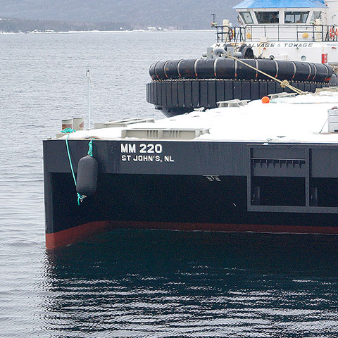 Vessel: MM 220 - McKeil Marine