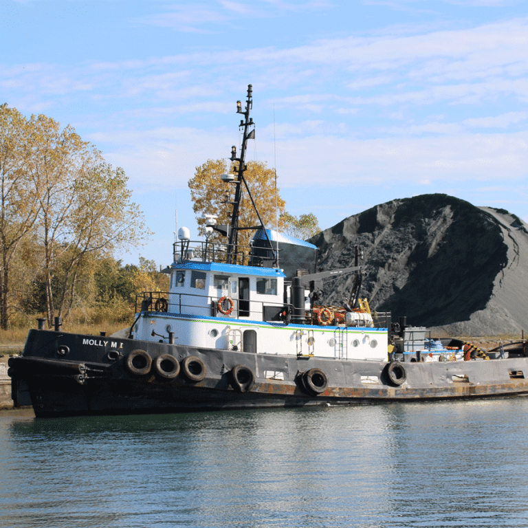 Project Tugs Vessel - McKeil Marine