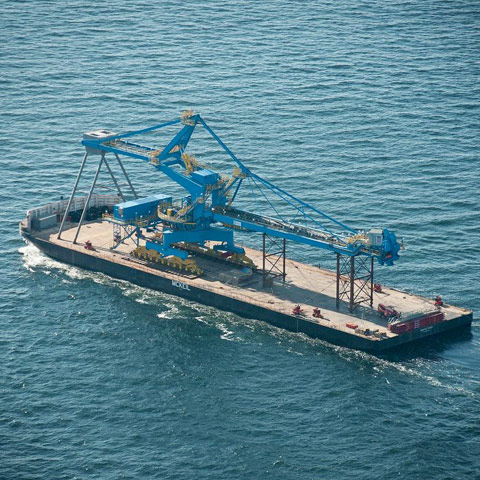 Vessel: Nunavut Spirit - McKeil Marine