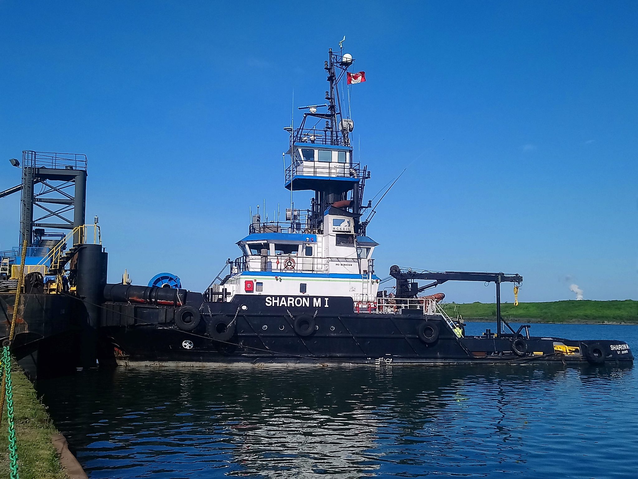 Project Tugs Vessel - McKeil Marine