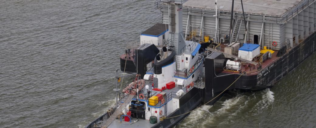 Case Study: Steel Slab Movements - McKeil Marine