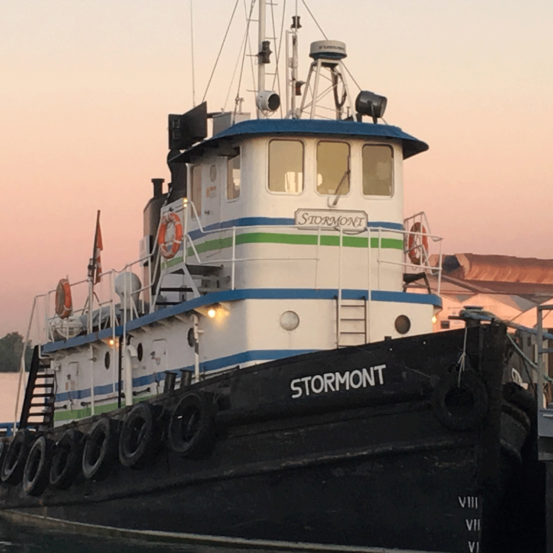 Vessel: Stormont - McKeil Marine