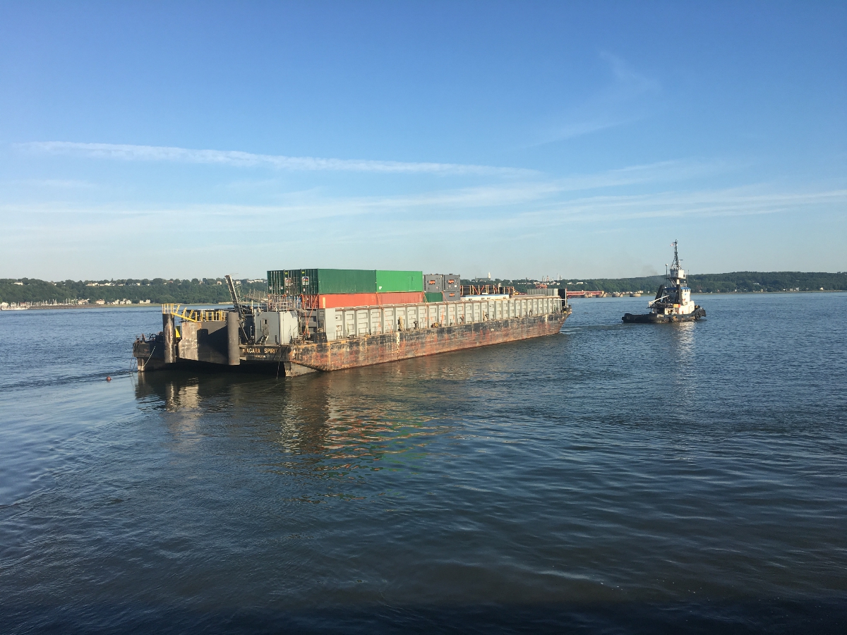 Case Study: Voisey's Bay - McKeil Marine