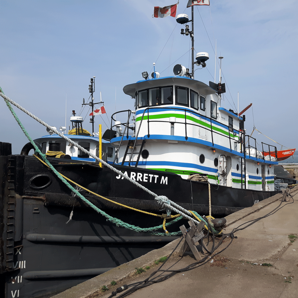 Notre flotte - Page 2 sur 4 - McKeil Marine