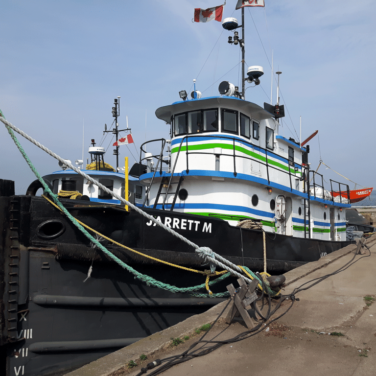 Notre flotte - Page 2 sur 5 - McKeil Marine